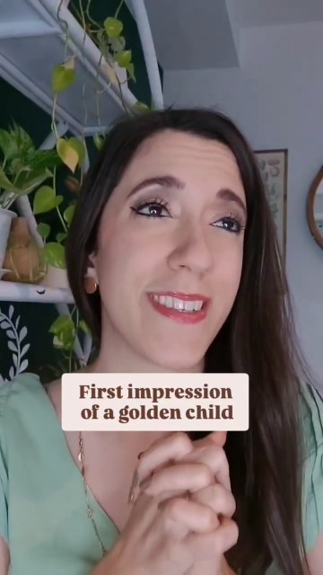 Golden Child Role is not Benign - YouTube