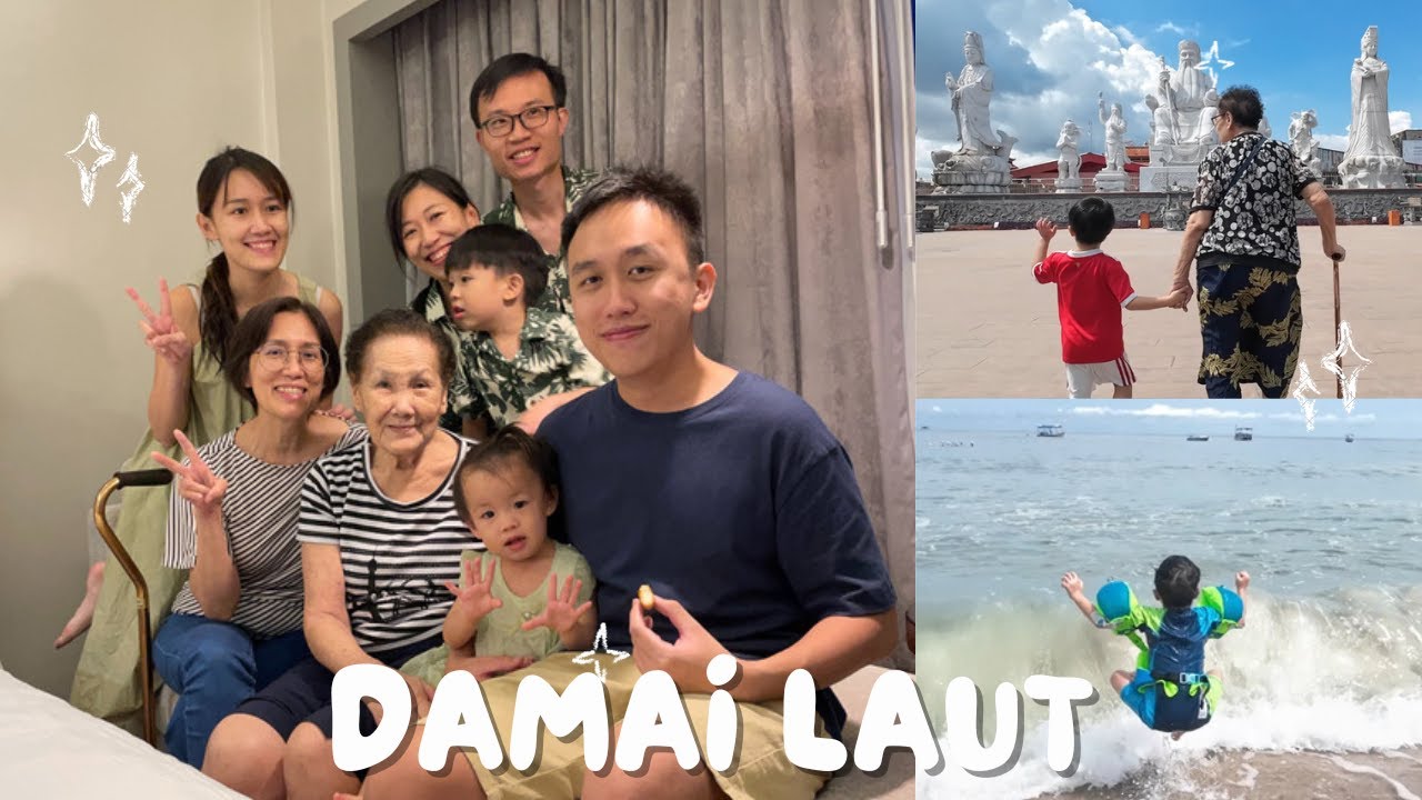 DAMAI LAUT 2023 | HILTON BY DOUBLETREE @ DAMAI LAUT - YouTube