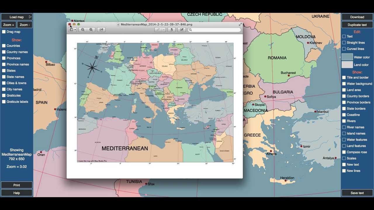 MapStudio tutorial #5 - YouTube