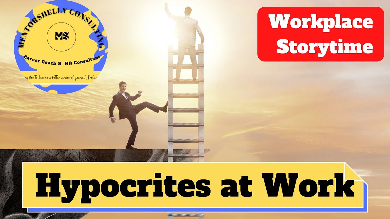 Workplace Storytime - Hypocrites at Work - YouTube
