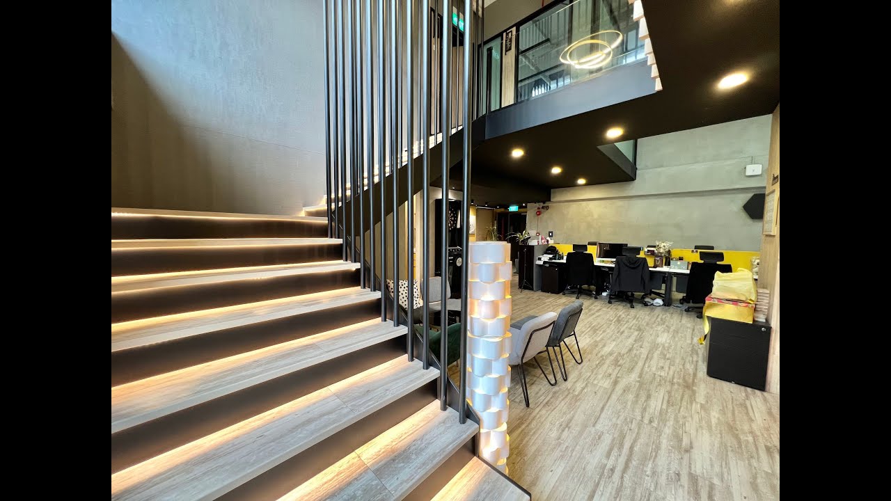 Agrow Building For Sale - YouTube