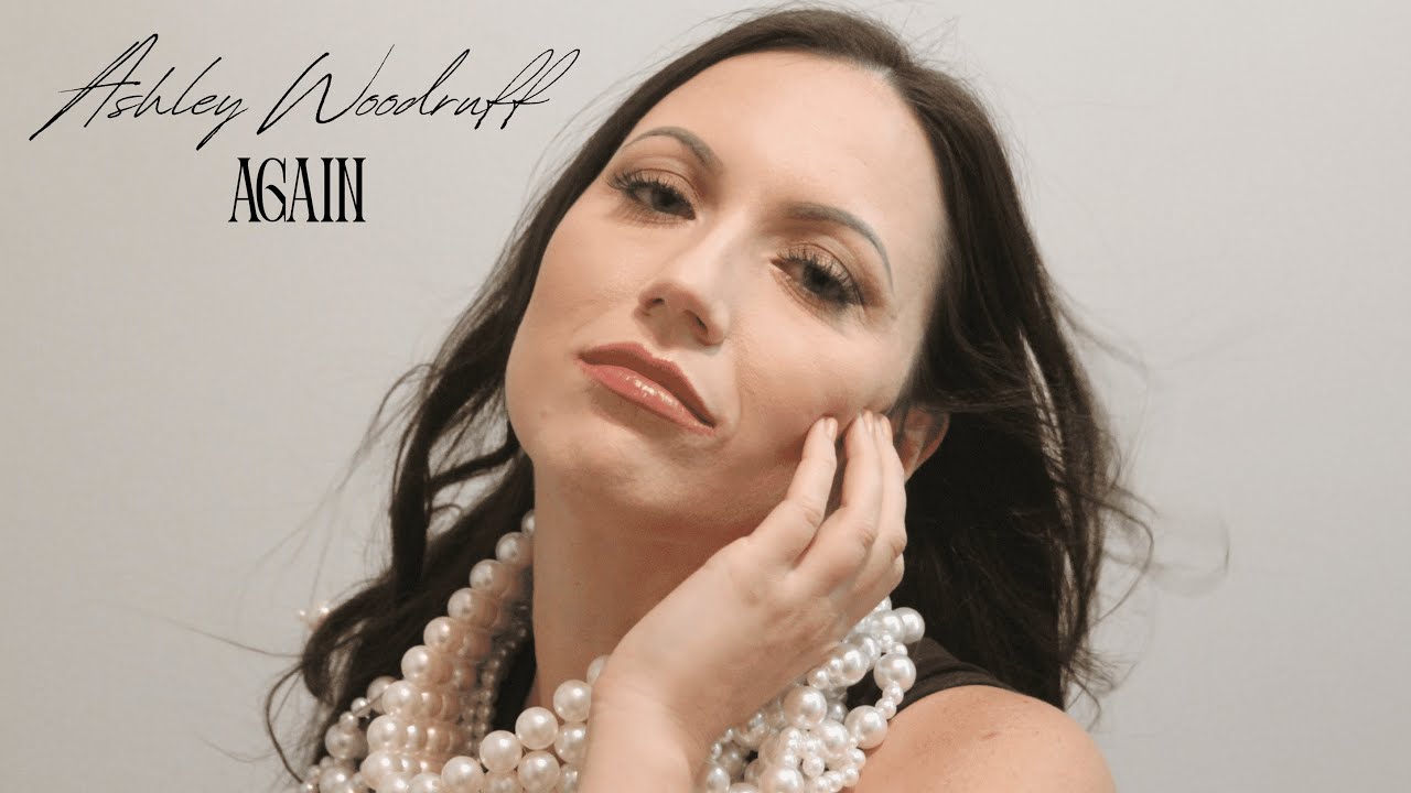 Ashley Woodruff - Again (Lyric Video) - YouTube
