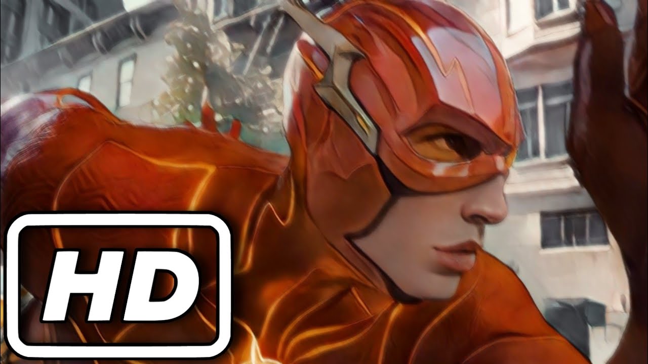 Reverse Flash Pissed Off The Flash | 4K Fight Scene (2023) - YouTube
