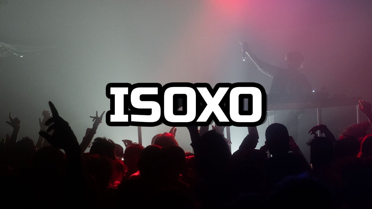 (HQ AUDIO) ISOxO Full Live Set | Night Realm Tour | Williamsburg Music ...