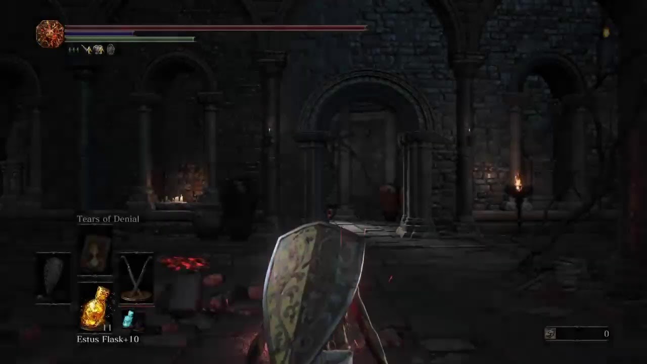 Love you fromsoft : 14 dragon bois go to ringed city - YouTube