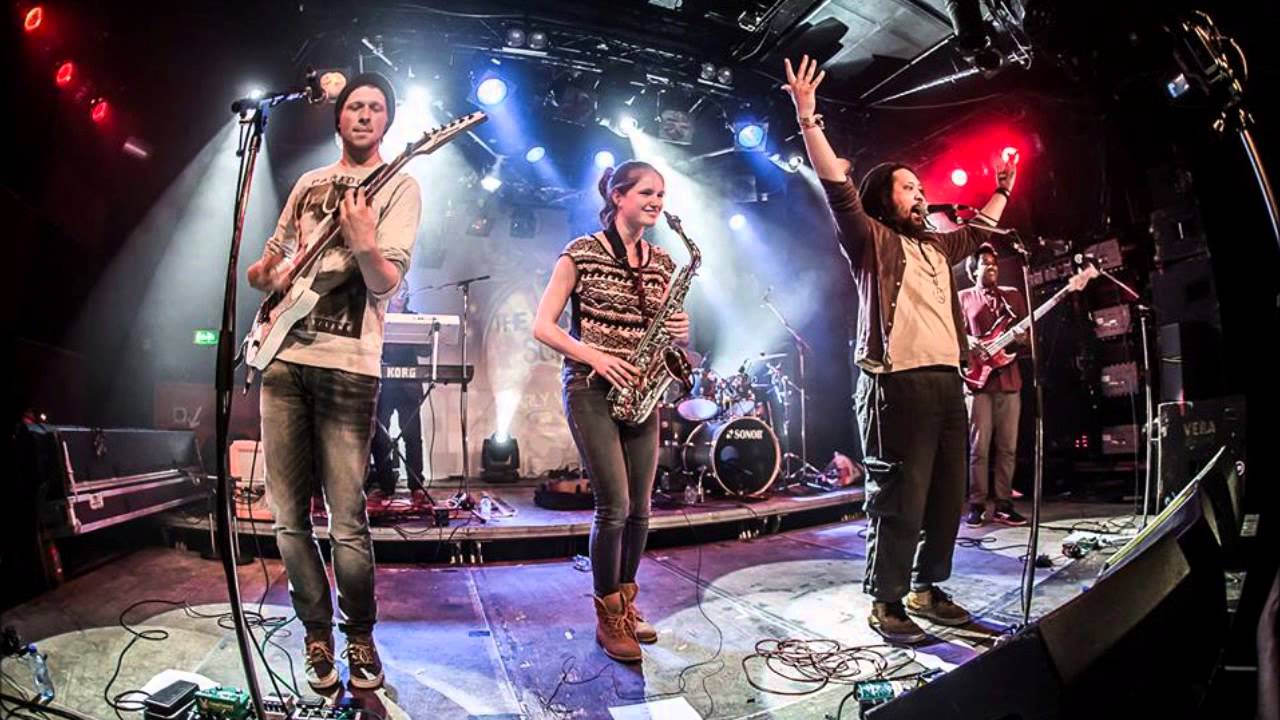 The Rising Sun - Intro (Live) - YouTube