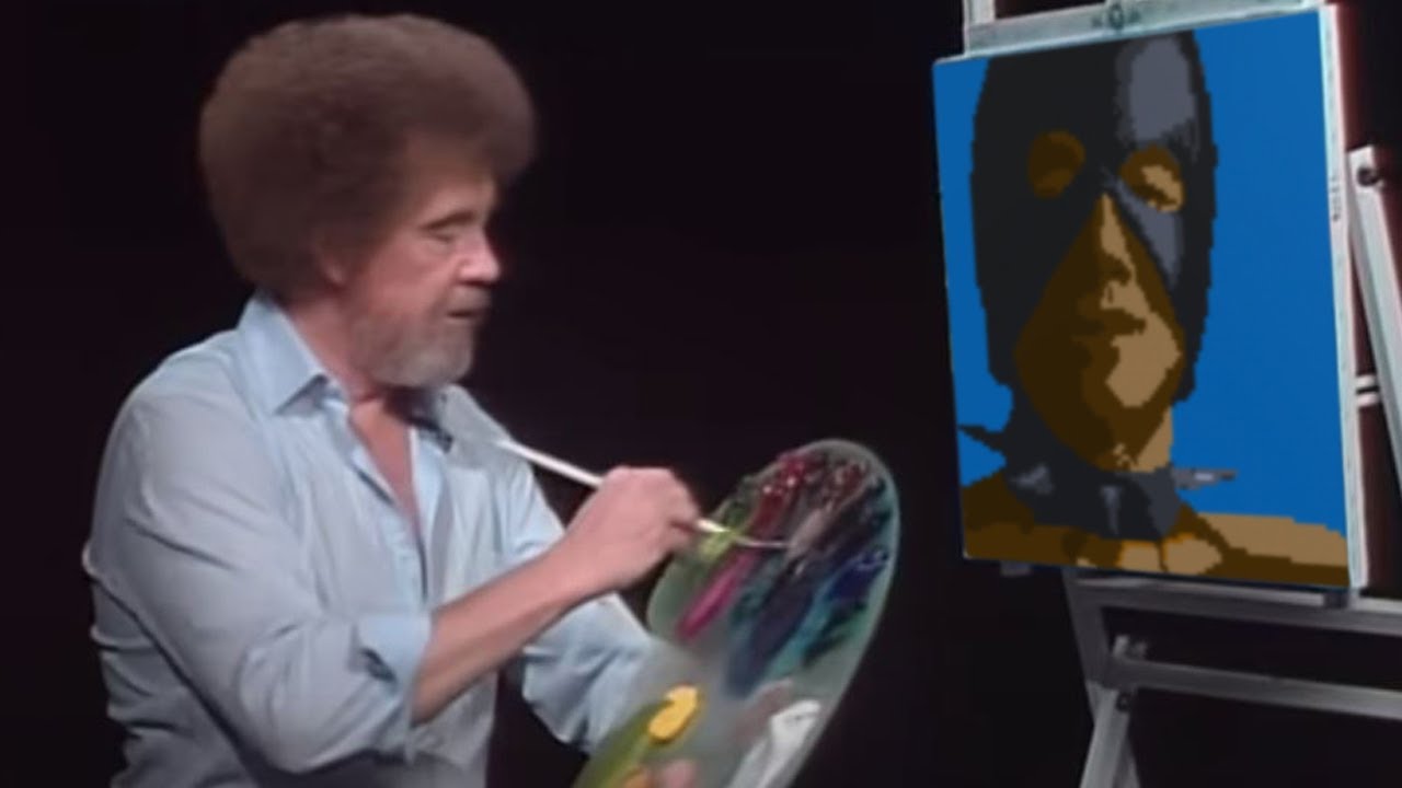 How to make a pixel art in Scrap Mechanic (and in any other game ...