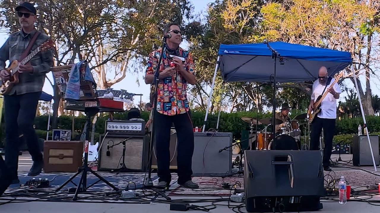 Spring HarpFest 2025 Set 10. The International Silver String Submarine ...