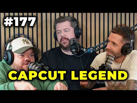 A Pint and Two Shots | Capcut Legend
