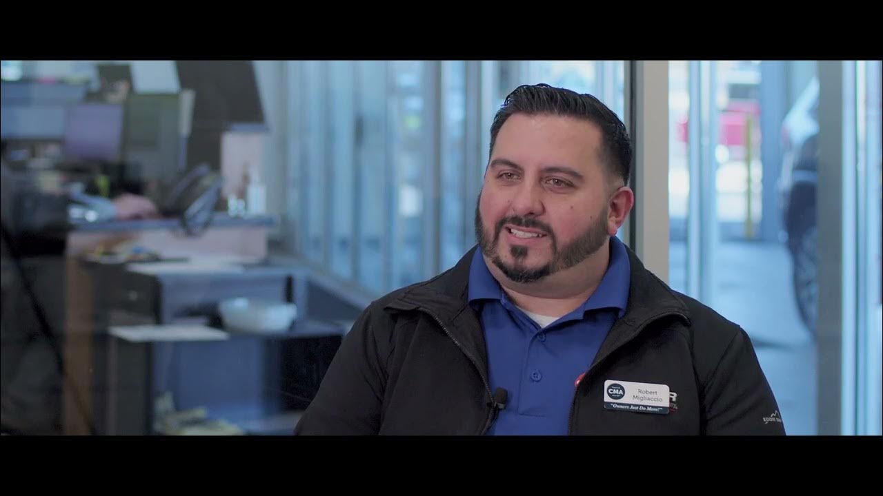 Robert Migliaccio Valley CDJR Video Spotlight - YouTube