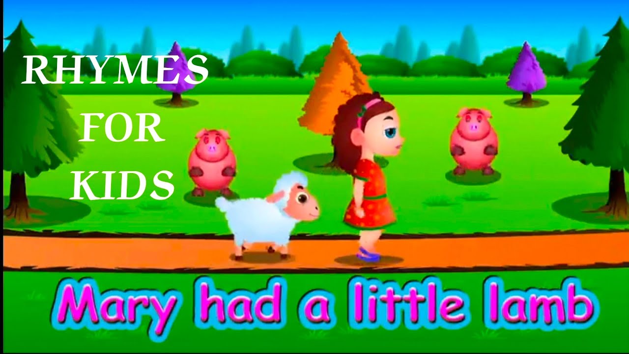 MOST BEAUTIFUL RHYMES EVER♥️♥️♥️| ENGLISH RHYMES| RHYMES FOR KIDS - YouTube
