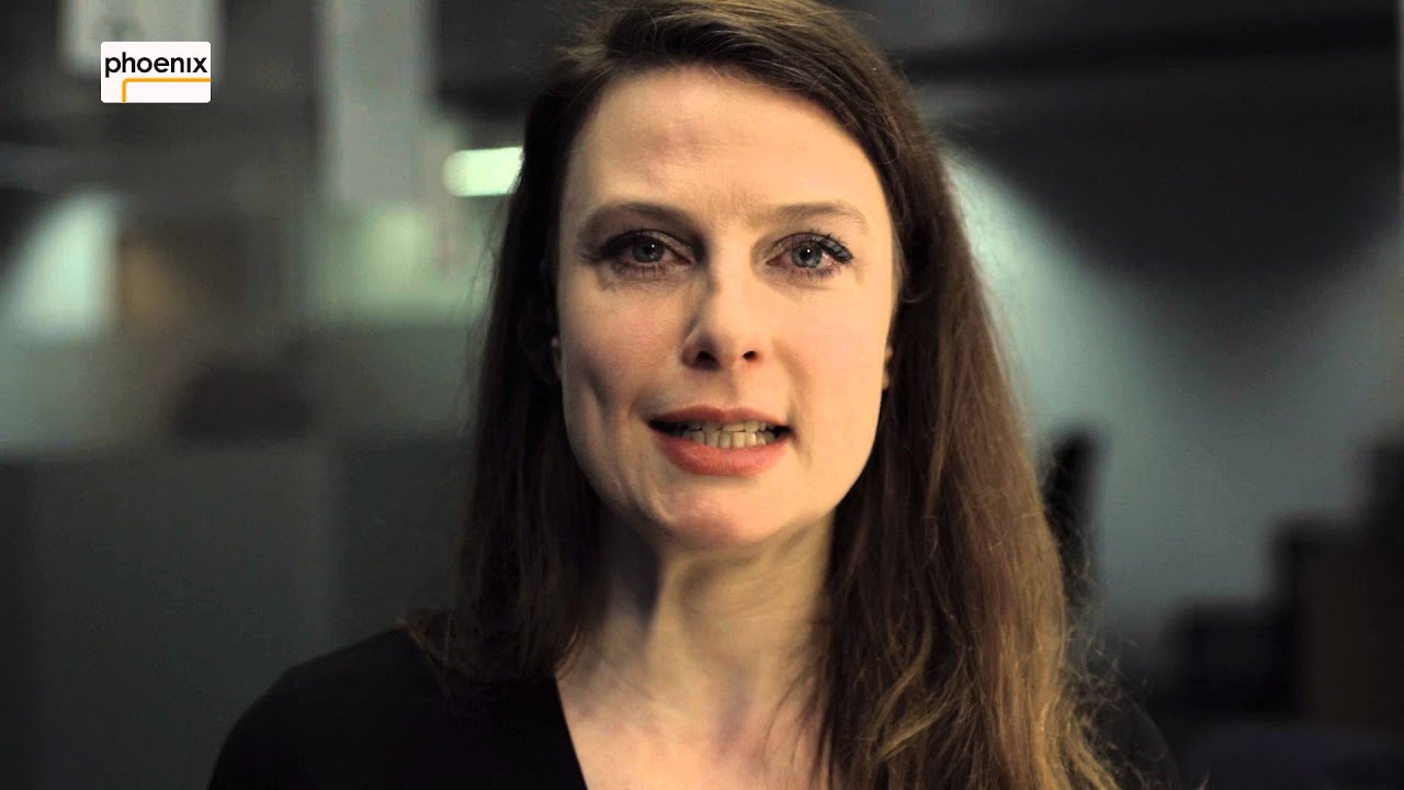 Landtagswahl 2016 - Statement von Claudia Kade zu Rheinland-Pfalz - YouTube