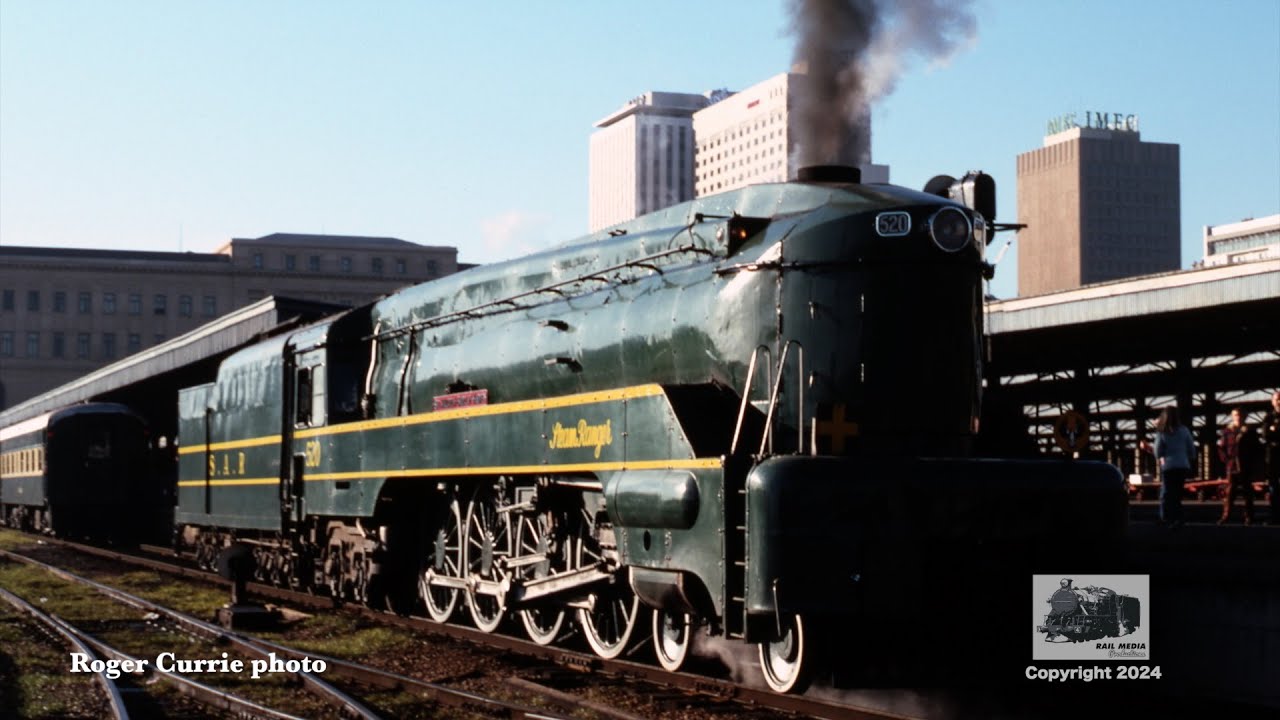 Sir Malcolm Barclay Harvey - SteamRanger's 520 class - Volume 1 - YouTube