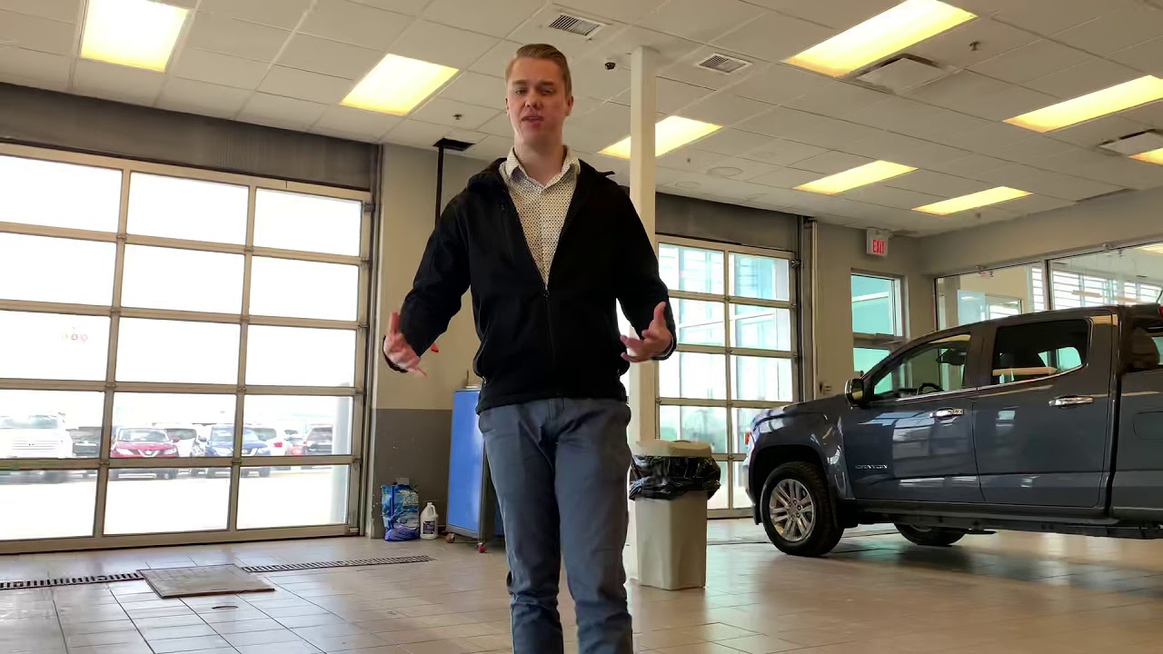 Bevan’s New Car Guy - YouTube