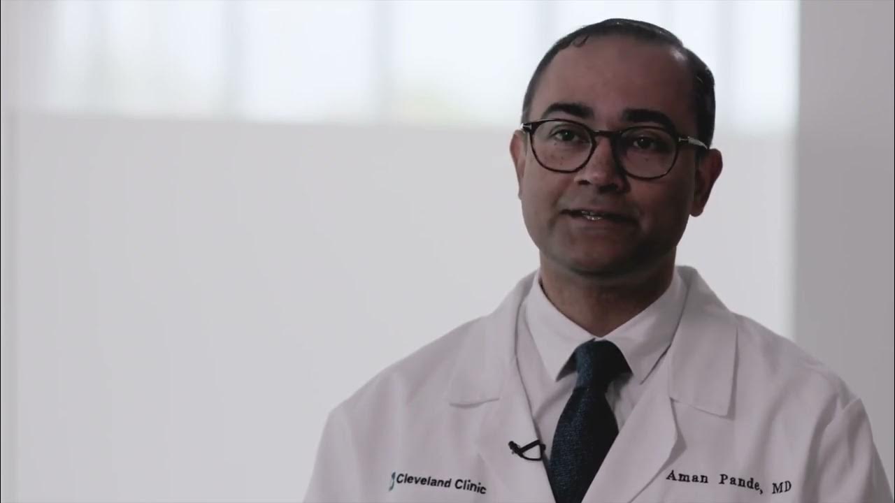 Aman Pande, MD | Cleveland Clinic Pulmonary Medicine - YouTube