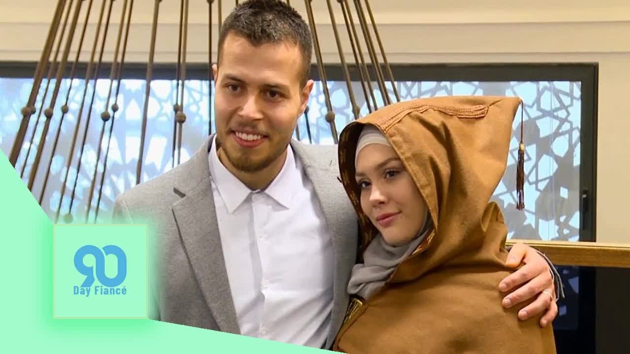 90 Day Fiancé: Foreign Spouses Who Established Careers In The US - YouTube