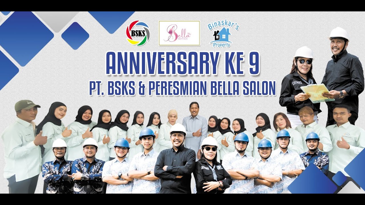 SC PRO DEPOK | Live Streaming PT.BSKS & PERESMIAN BELLA SALON | HAPPY ...