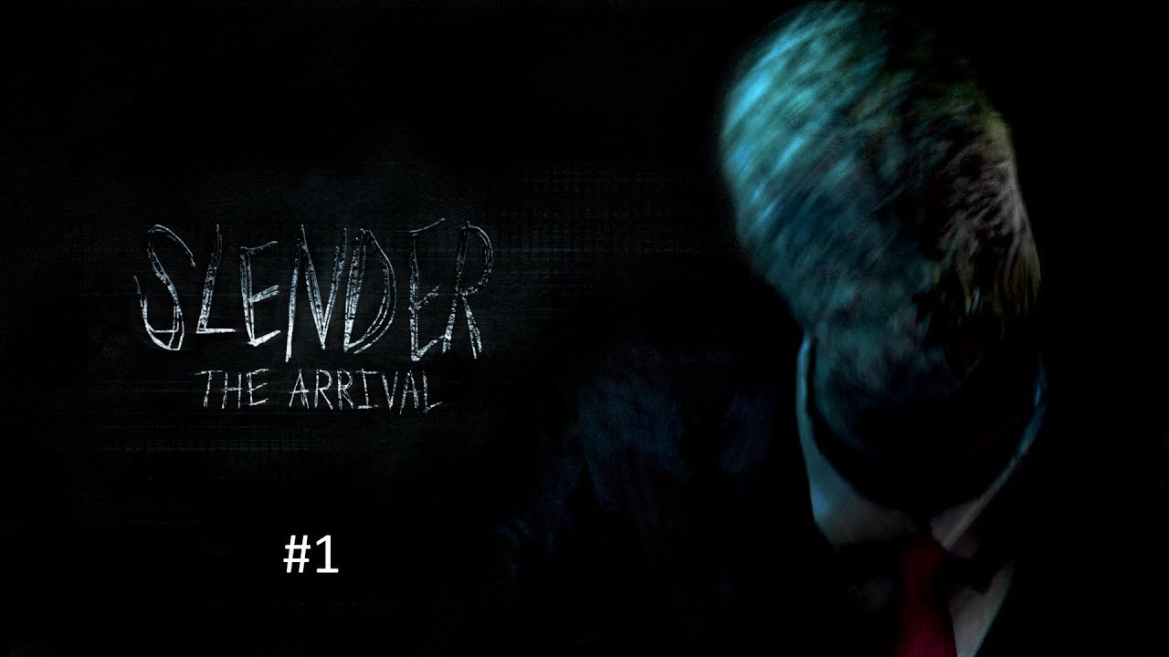 Slender The Arrival - 1 (KATE!?!?!??) - YouTube
