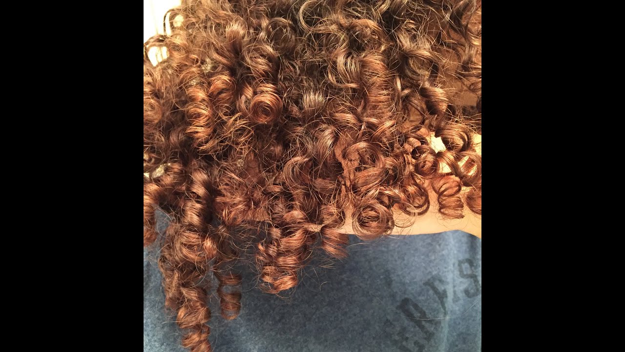 UPDATED!: Wash and Go Routine - YouTube