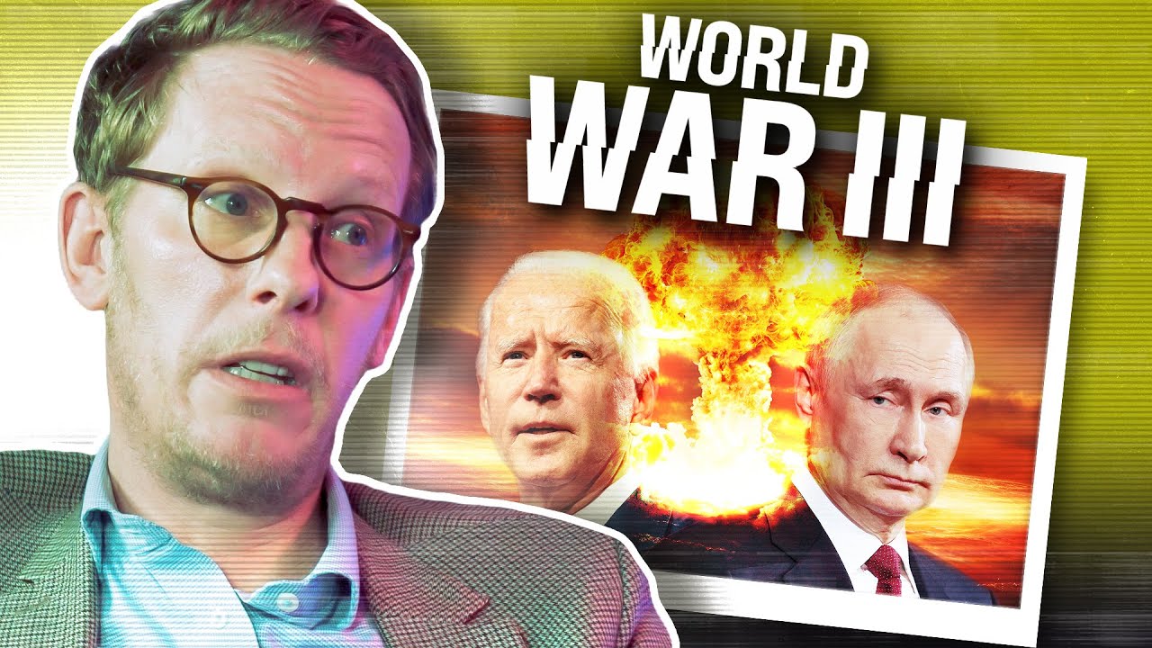 WW3 Has Already Begun & Can't Be Stopped | Laurence Fox - YouTube