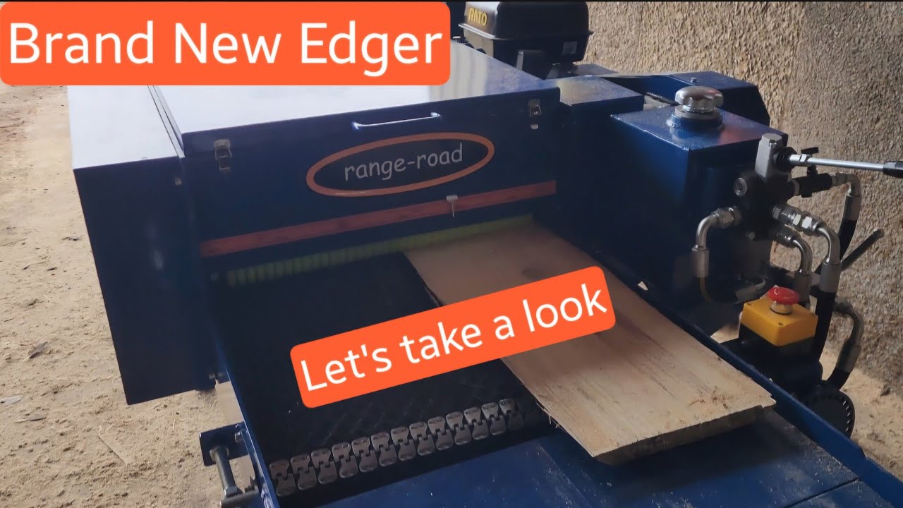 BRAND NEW MACHINE LETS TAKE A LOOK AT THE PACKAGING AND MORE!!! - YouTube
