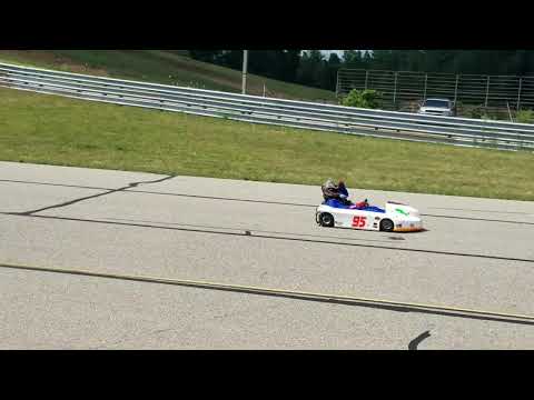 Grattan Raceway 2020 Finish Sunday - YouTube