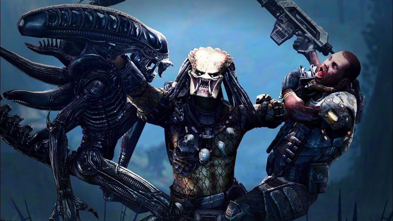 The Most Powerful Predator in The Universe Who Preys on Both Humans and ...