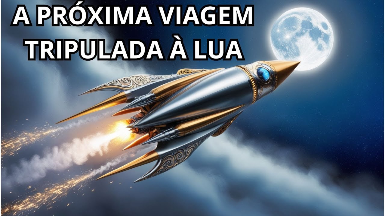 Quando Será a Próxima Viagem a Lua? - YouTube