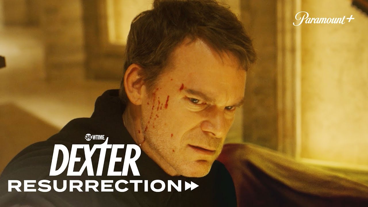 Dexter : Résurrection Épisode 110 Promo | Teaser Officiel - videoblogs.com