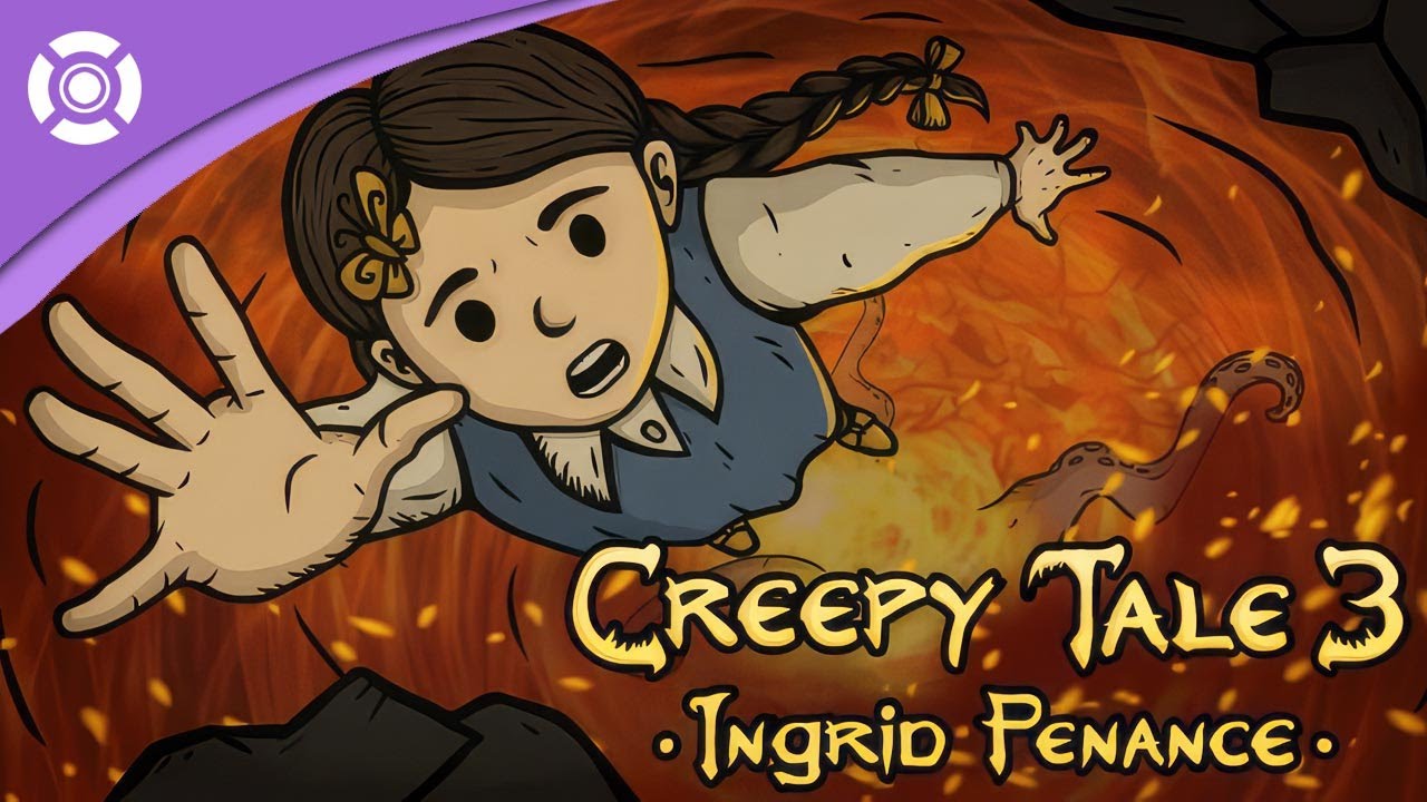 Creepy Tale 3 - Gameplay Trailer - YouTube