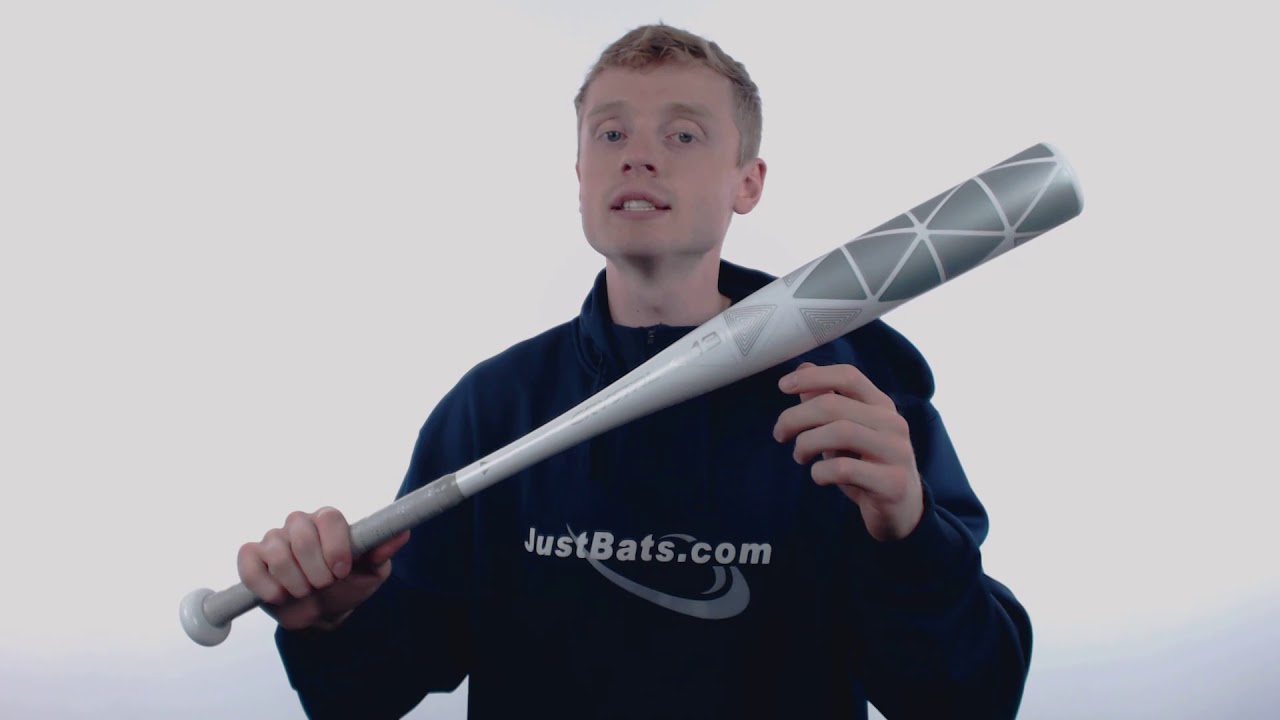 Easton Crystal -13 Fastpitch Softball Bat: FP18CRY - YouTube