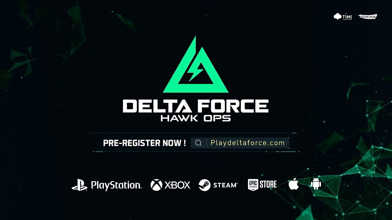 Delta Force: Hawk Ops | Gameplay Trailer - YouTube