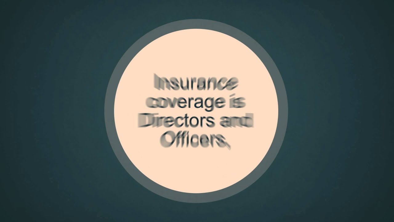 The Basics of Non Profit Business Insurance - YouTube