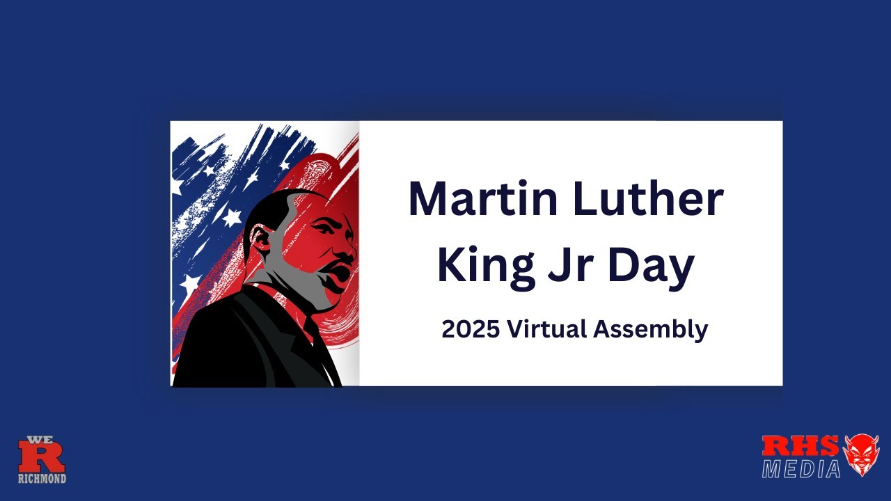 2025 MLK Day Virtual Assembly - YouTube