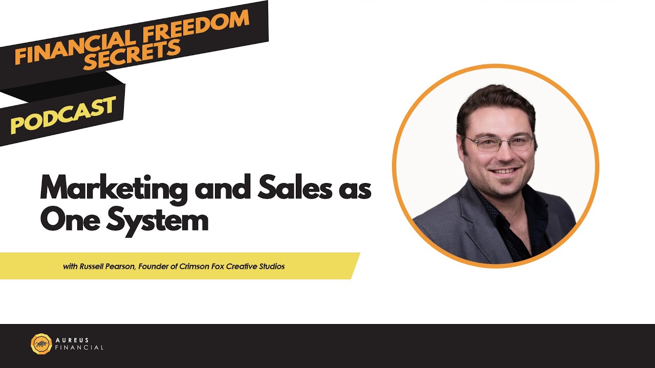 Marketing and Sales as One System With Russell Pearson - YouTube