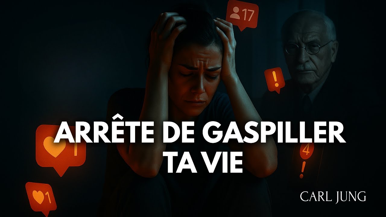 LA VIE EST COURTE : CONCENTRE-TOI SUR TOI-MÊME AVEC CARL JUNG - YouTube