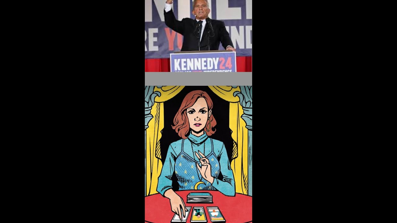 RFK & The Presidential Debate - YouTube