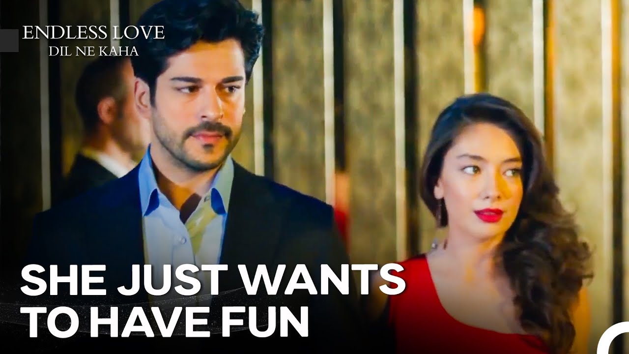 Let's Make Something Different Tonight - Endless Love - YouTube