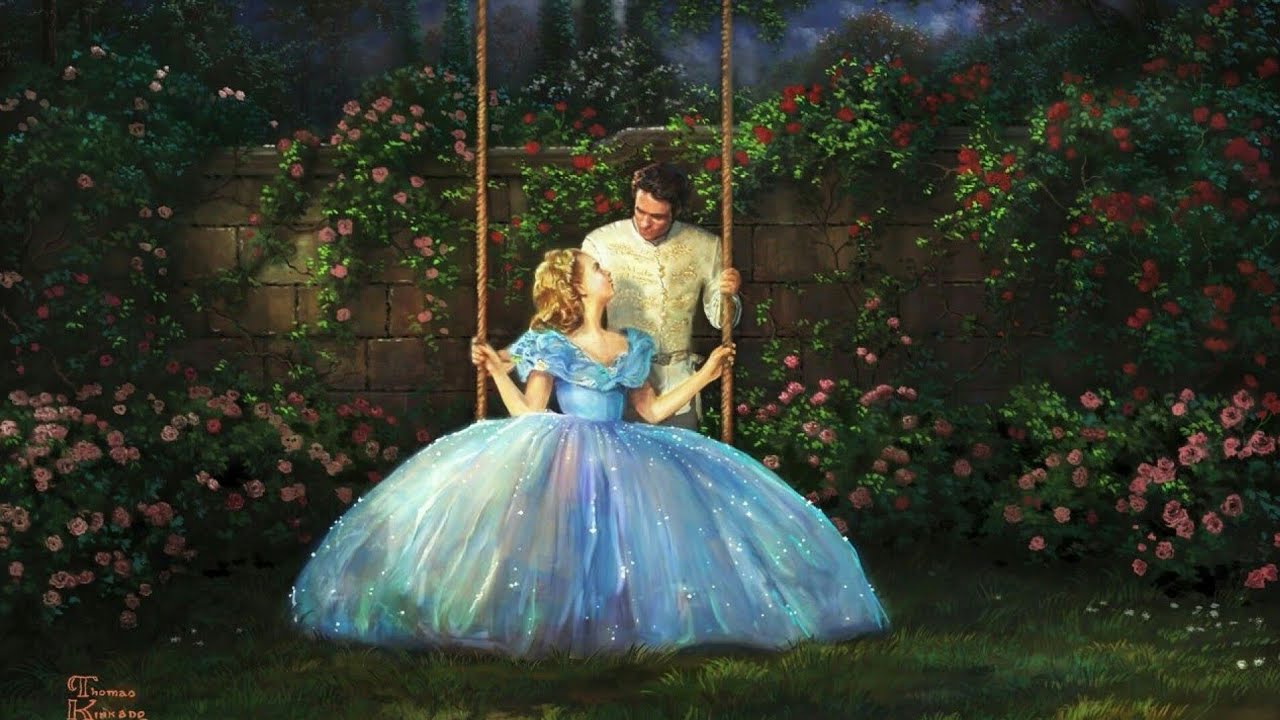 Cinderella Theme song ( Sonna Rele - Strong song) - YouTube