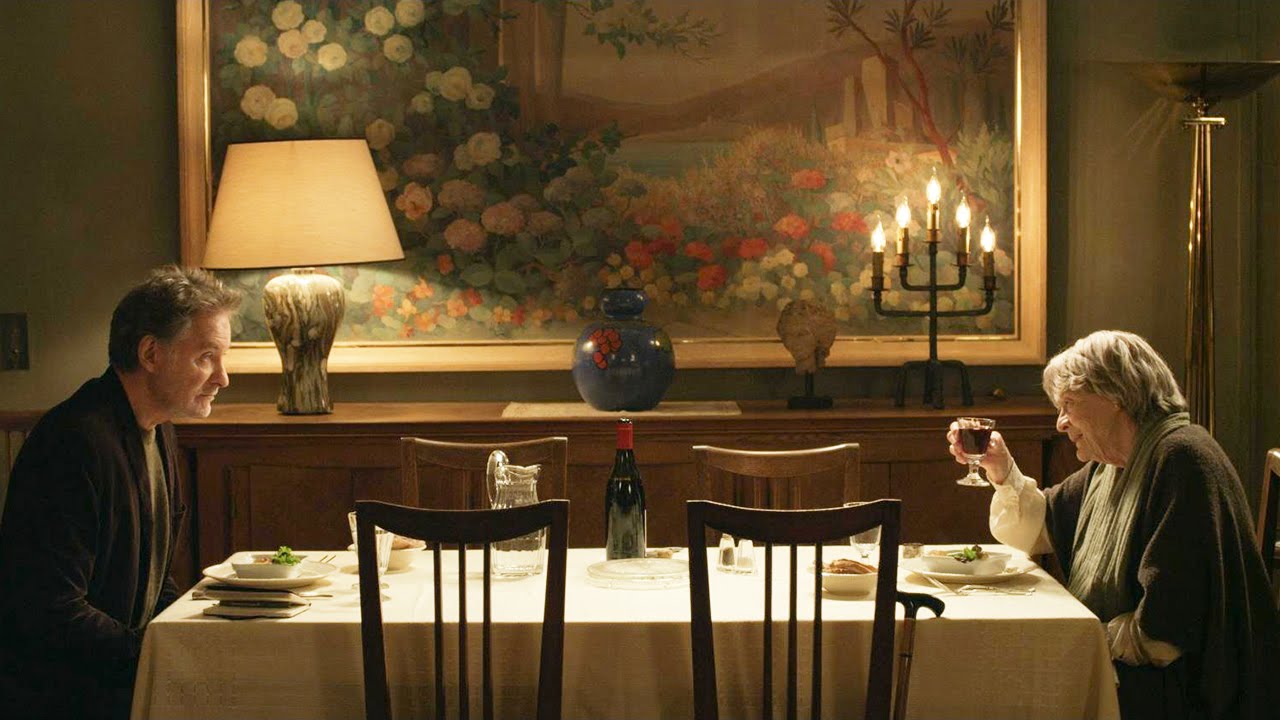 My Old Lady UK trailer - in cinemas nationwide - YouTube