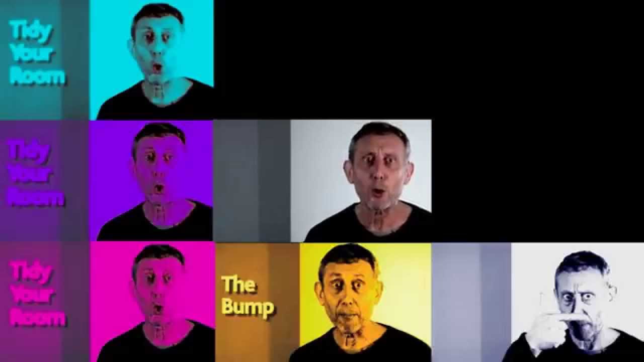 Michael Rosen Rap - Paul Austin Kelly | Shazam