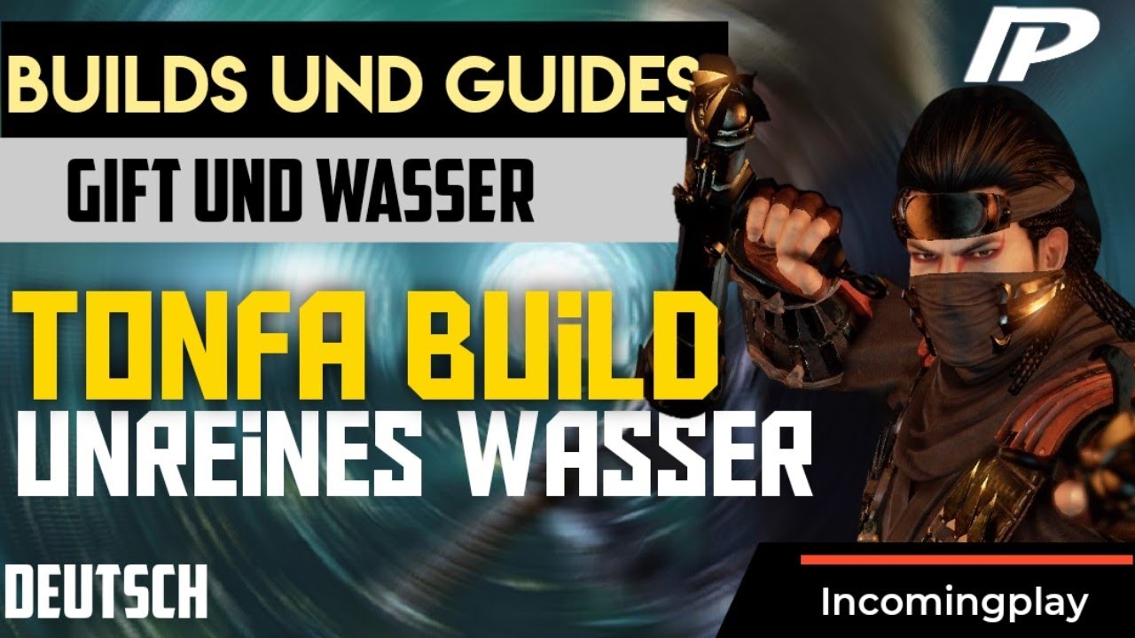 Nioh 2 tonfa build - circlessilope