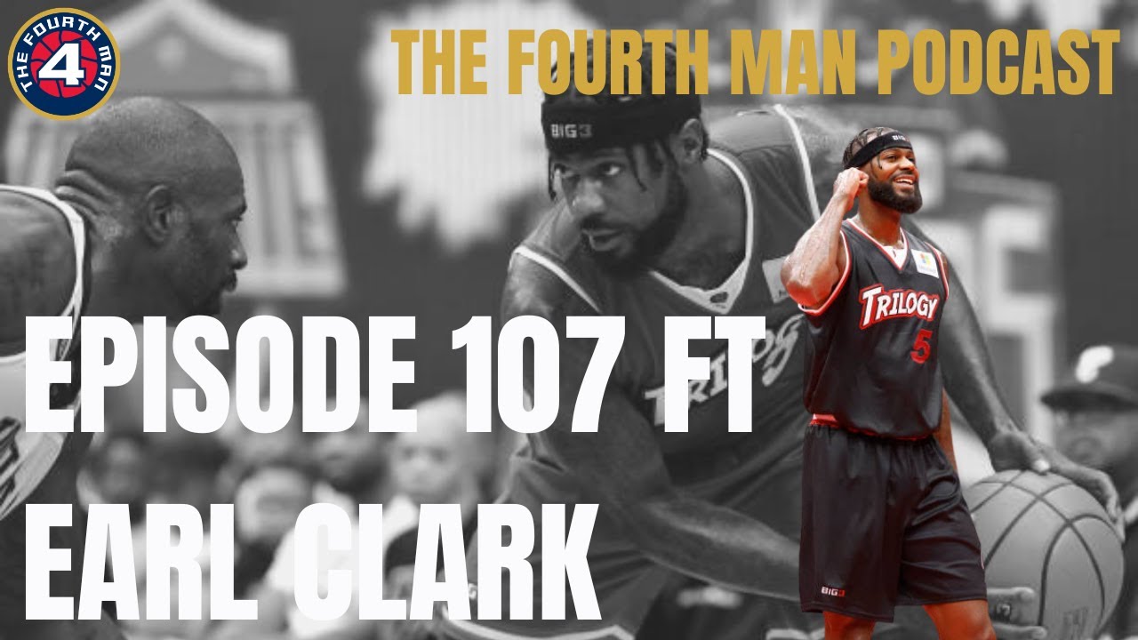 BIG3 Defensive Player Of The Year Earl Clark Explains What Makes ...