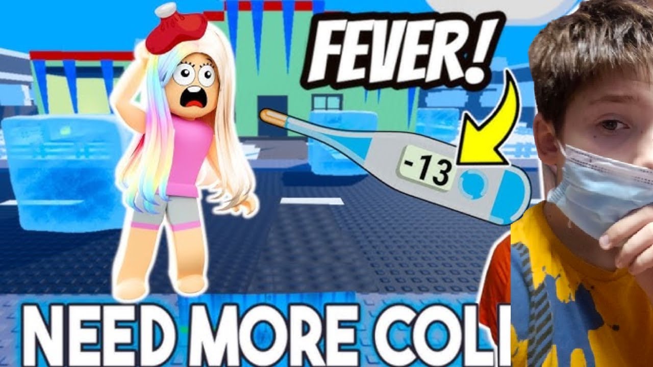 GET Ready for FREEZING Temps in Roblox! - YouTube