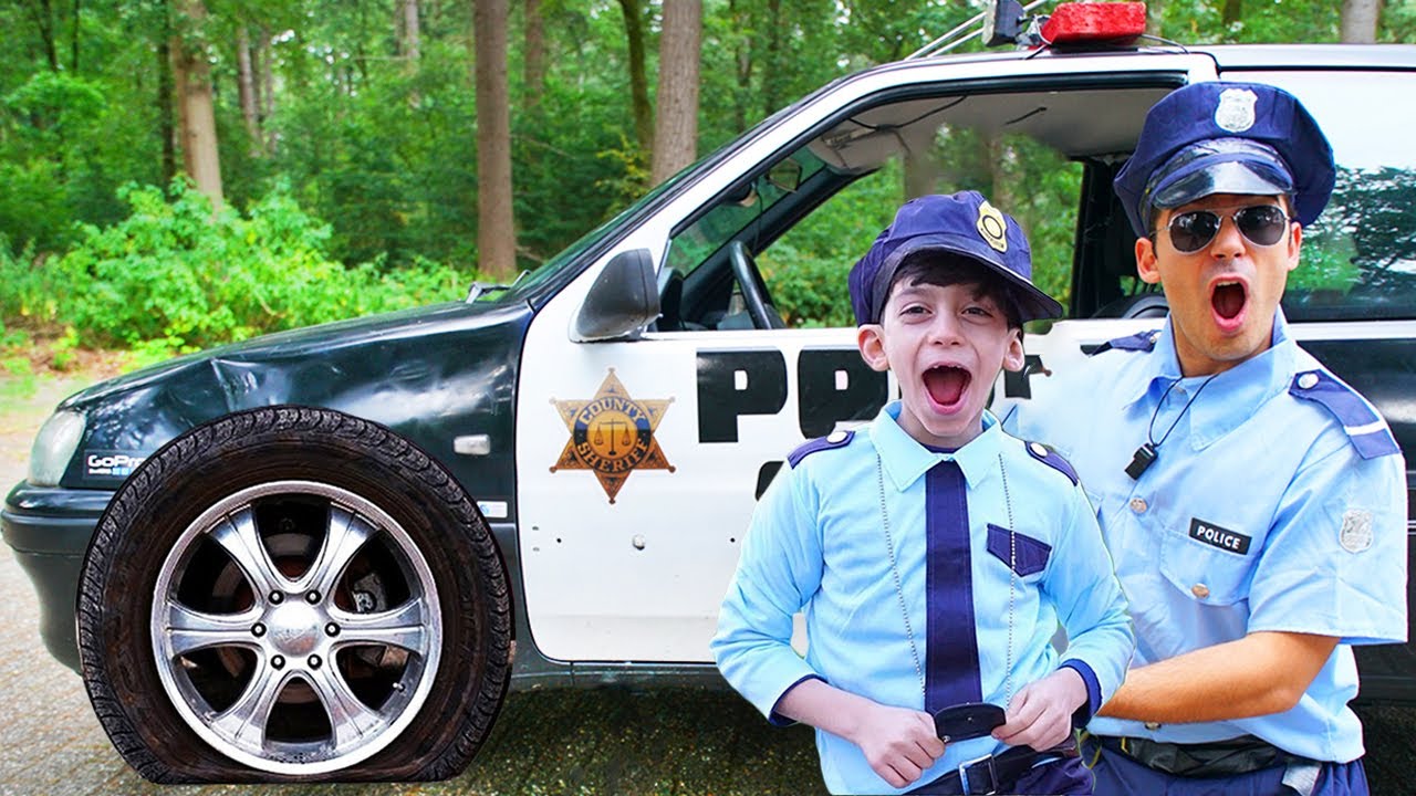 Jason and detective story about car wheel and alex - YouTube