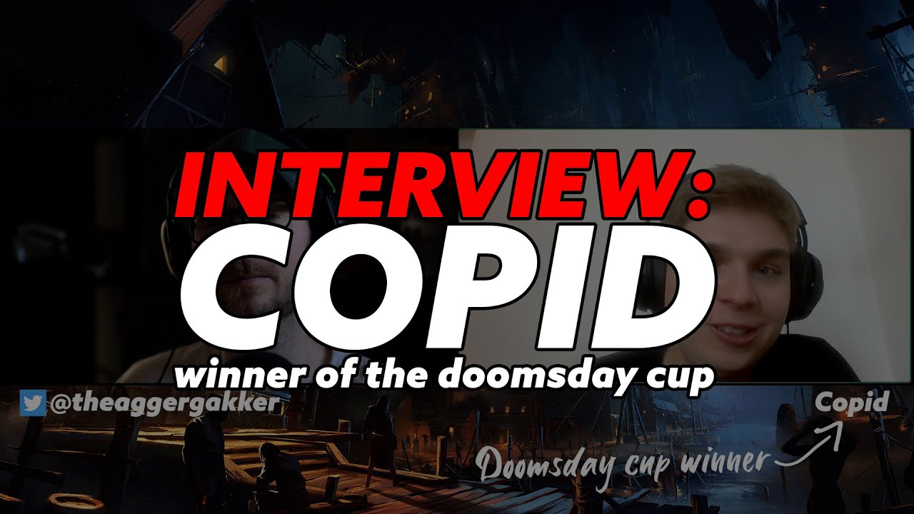 Copid interview - YouTube