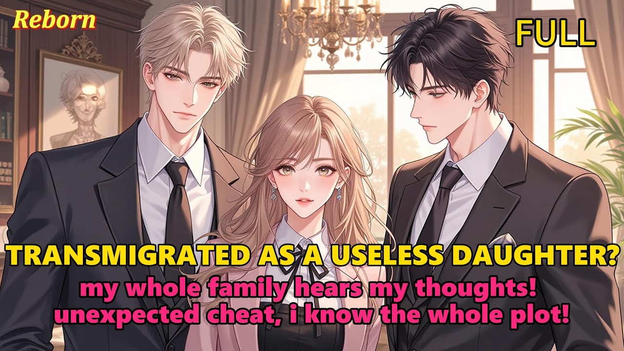Reborn,useless daughter transmigrated? family hears my thoughts, i know ...