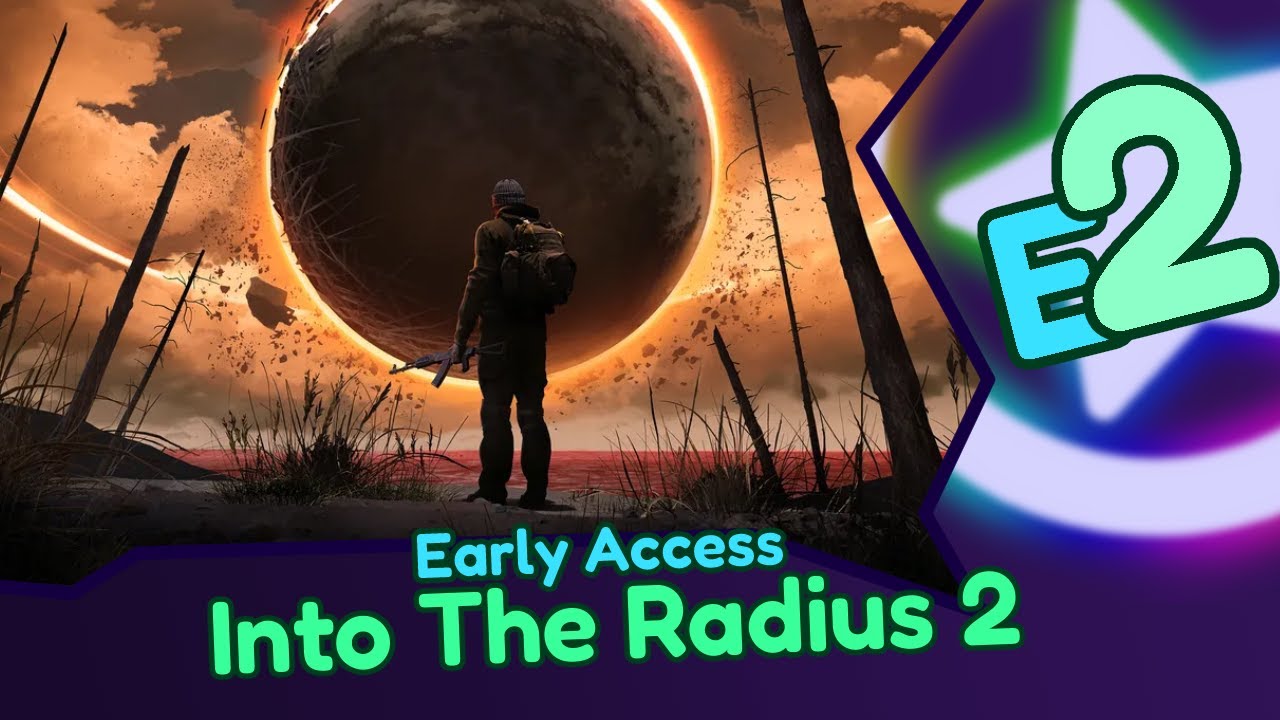 Into The Radius 2 (Early Access - Part 2) - YouTube