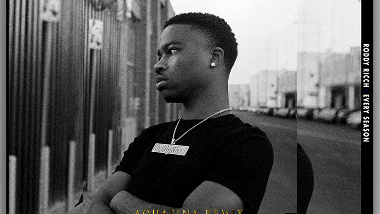 Roddy Ricch - Every Season (Aquafina Remix) - YouTube