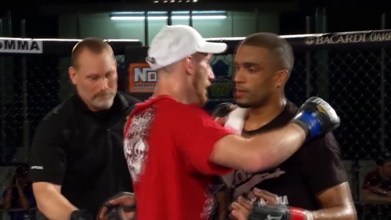 Kyle "The Monster" Nelson Professional MMA Highlights - YouTube